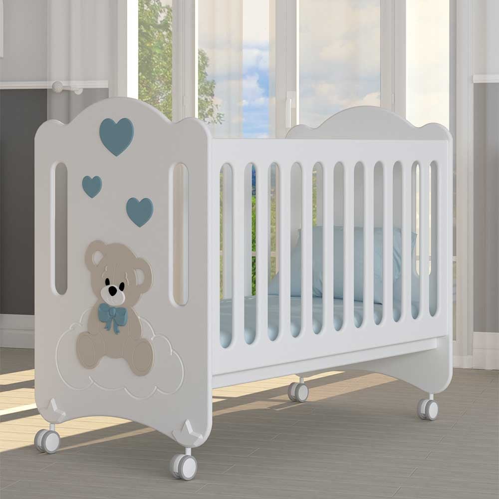 Bambino Casa-бебешко креватче MDF Coccolone | Baby.Galix ...