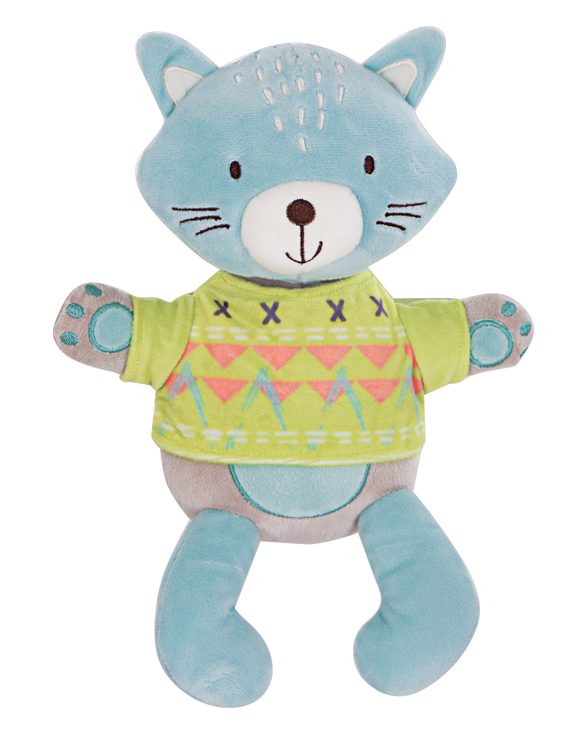 Плюшена играчка Kit the Cat | Baby.Galix.bg