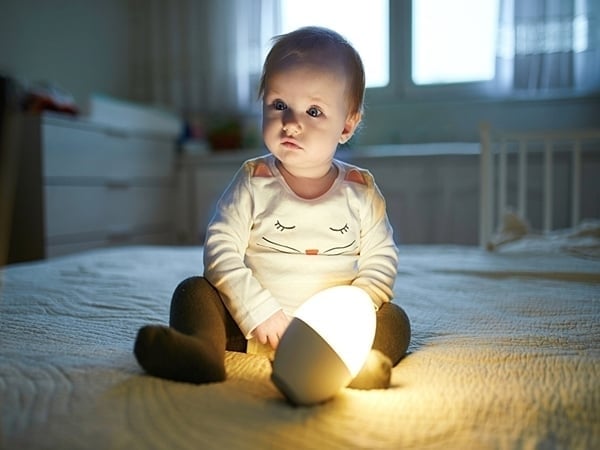 Нощни лампи, отпечатъци Taf Toys | Baby.Galix.bg