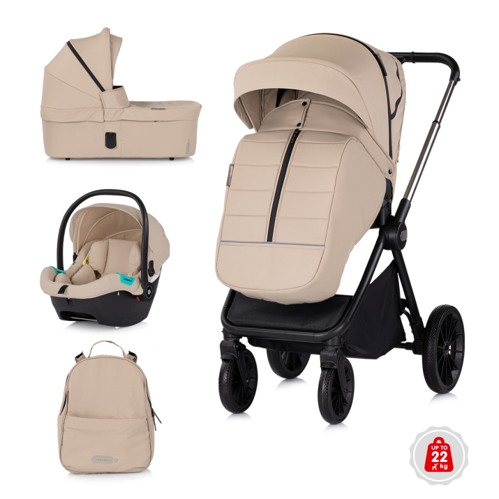 Детска количка 3в1 Енканто | Baby.Galix.bg