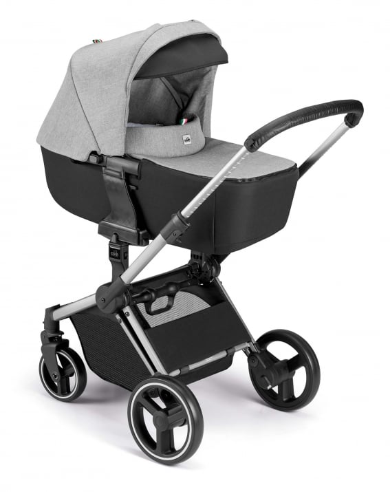 Бебешка количка 3в1 CAM NEXT EVO | Baby.Galix.bg