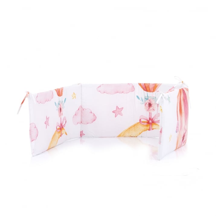 Обиколник за бебешко легло 30/180 | Baby.Galix.bg
