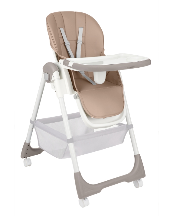 Стол за храненe Spicy+ Beige | Baby.Galix.bg