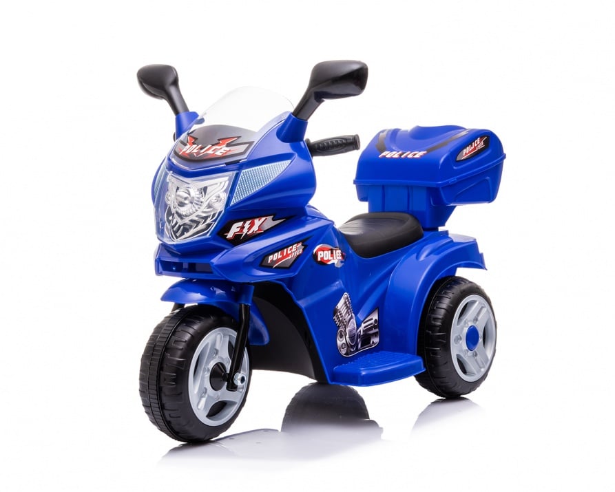 Акумулаторен мотор Commander Blue | Baby.Galix.bg