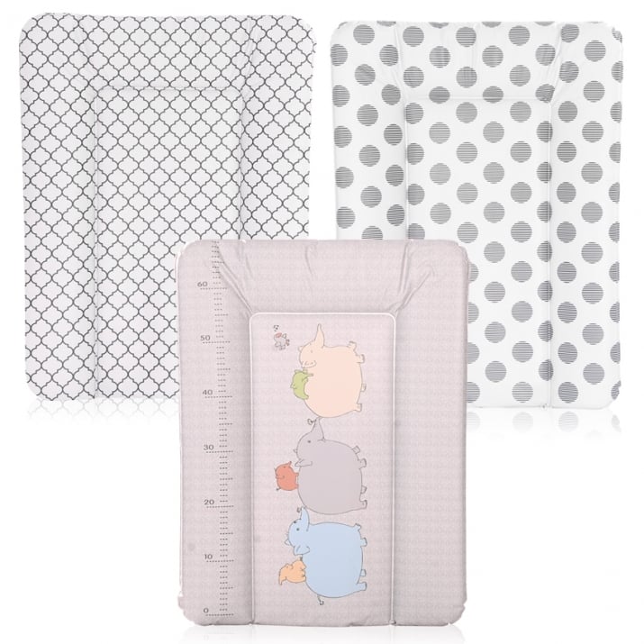 МЕКА ПОДЛОЖКА 50х70 СМ GREY | Baby.Galix.bg