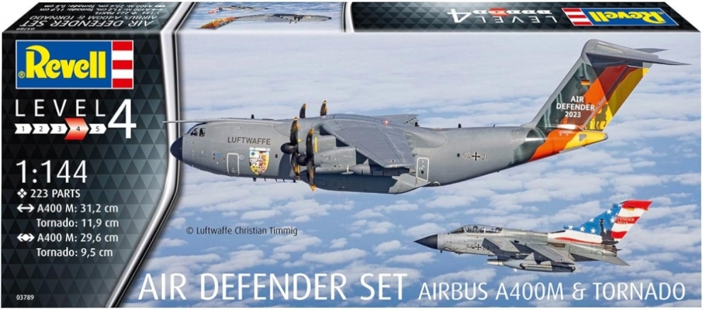Сглобяем модел, Revell, Airbus A400M и Tornado | Baby.Ga ...
