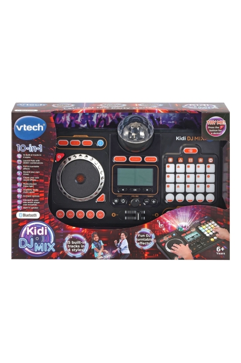 Интерактивна играчка, Vtech, DJ Студио | Baby.Galix.bg
