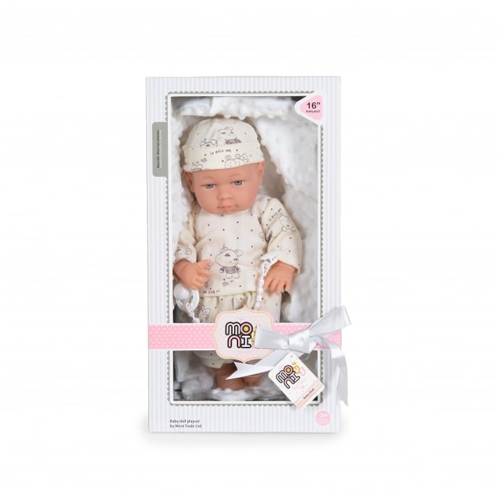 Кукла 41 см 8529 | Baby.Galix.bg