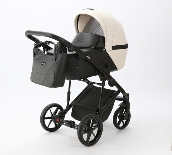 BeBe mobile-Бебешка количка Space цвят: sd23 еко кожа